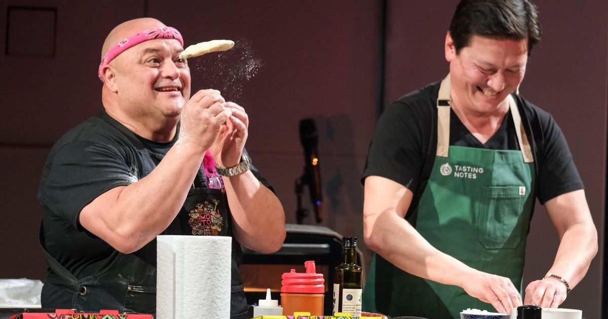 J. Kenji López-Alt and Cirque du Soleil’s culinary theater: How was it ...