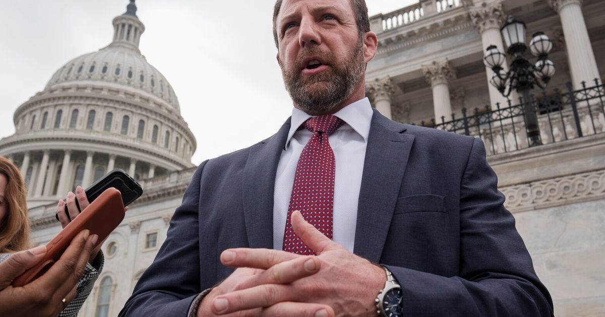 Who is Markwayne Mullin, Trump’s pick for homeland security secretary ...