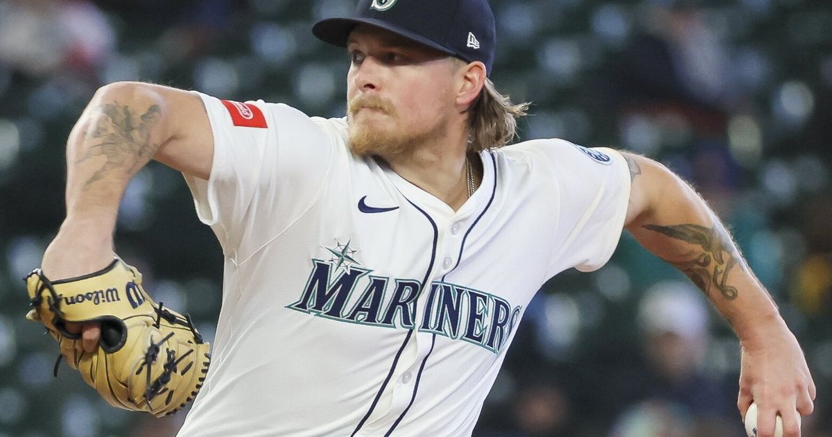 Mariners’ Gabe Speier ‘earned every bit’ of WBC spot with Team USA ...