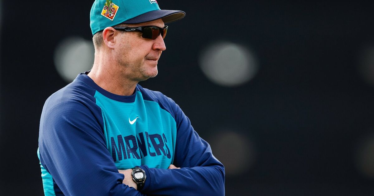 Mariners allow 27 runs in historic spring training loss: ‘One for the ...