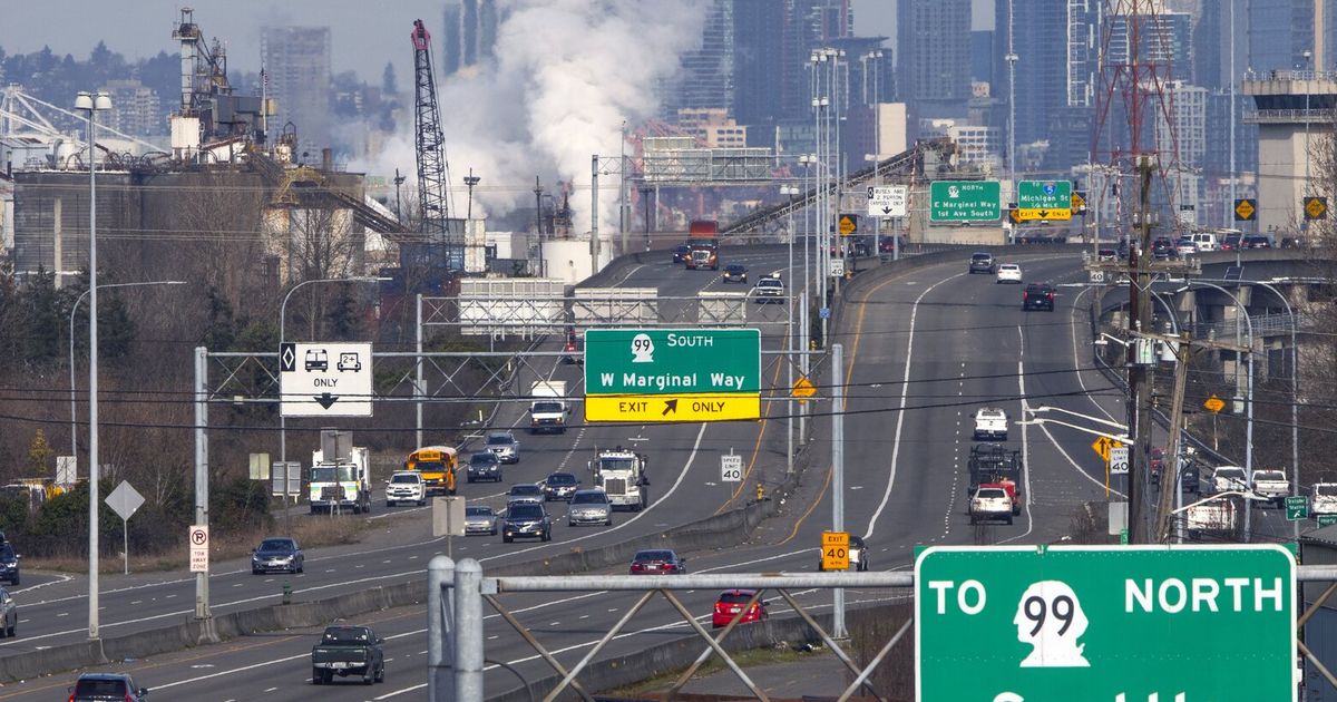 Seattle’s First Avenue bridge gets 3-day northbound shutdown | The ...