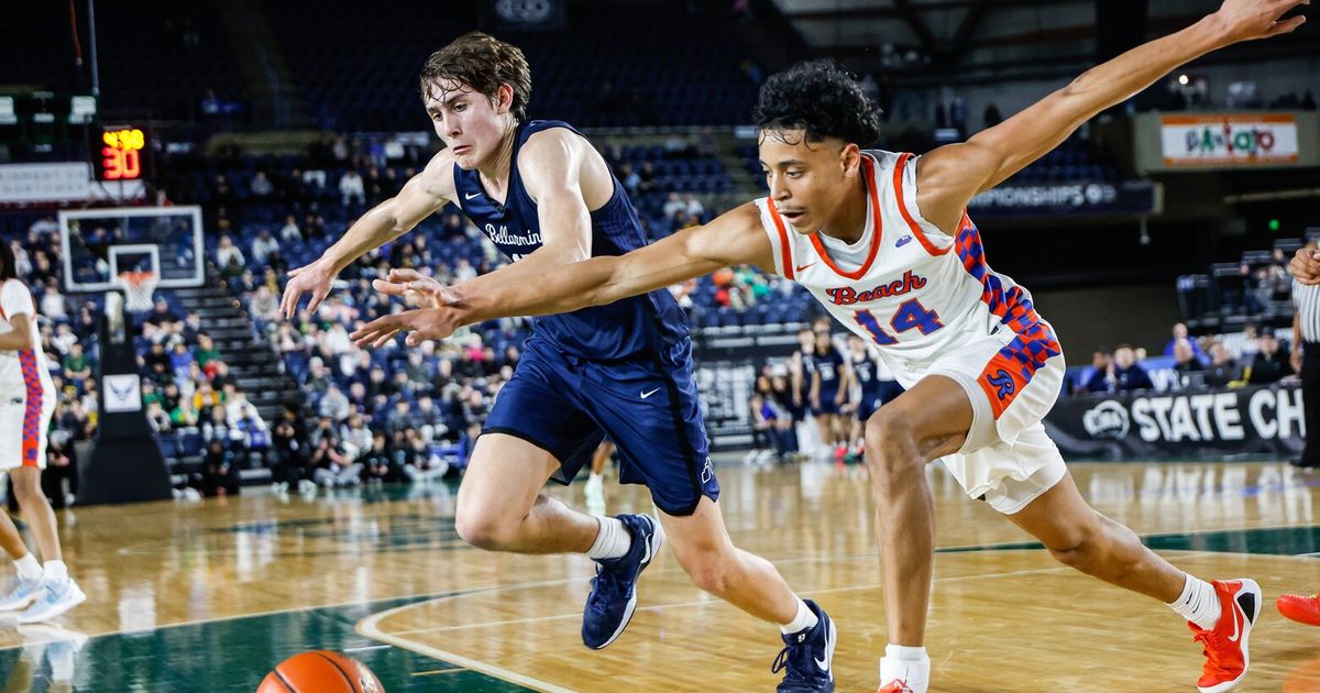 Photos: Day 3 of the 2026 Hardwood Classic | The Seattle Times