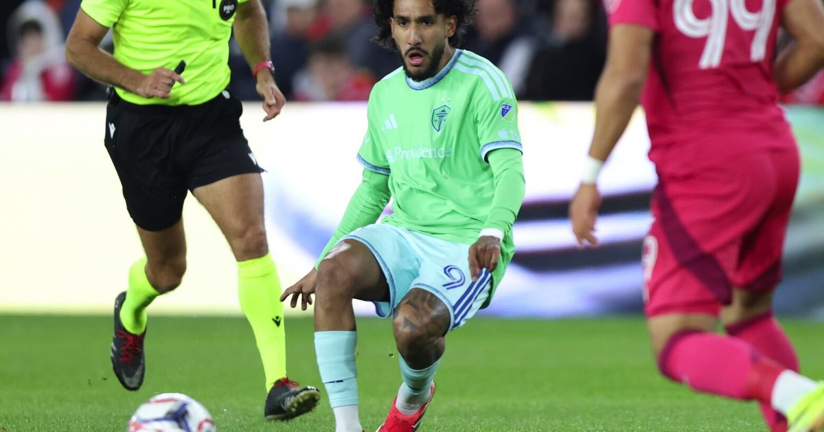 Sounders take advantage of St. Louis City miscue for road win | The ...