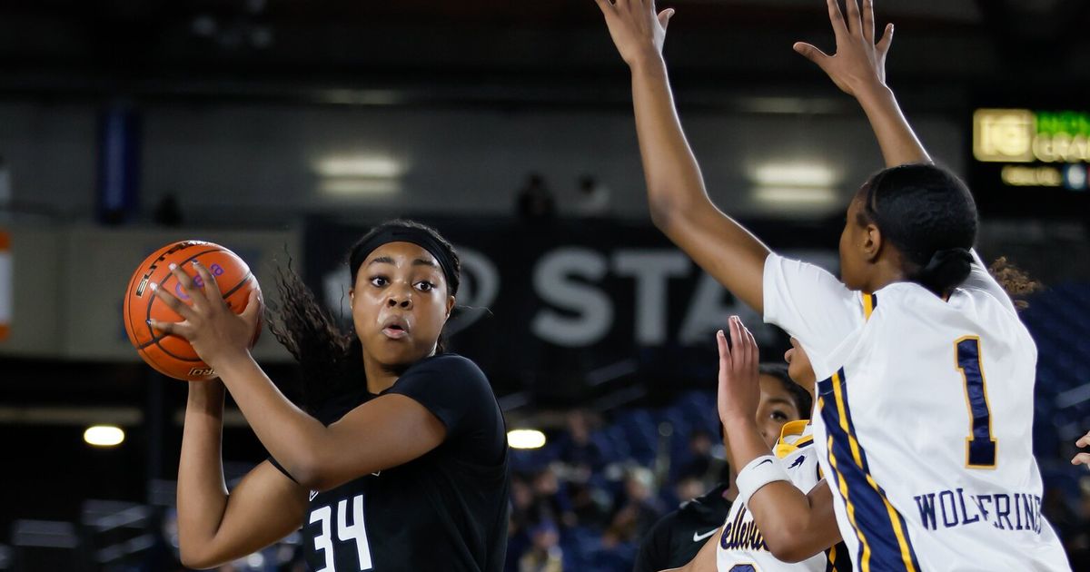 Eastside Catholic girls upset Bellevue to capture Class 3A state title ...