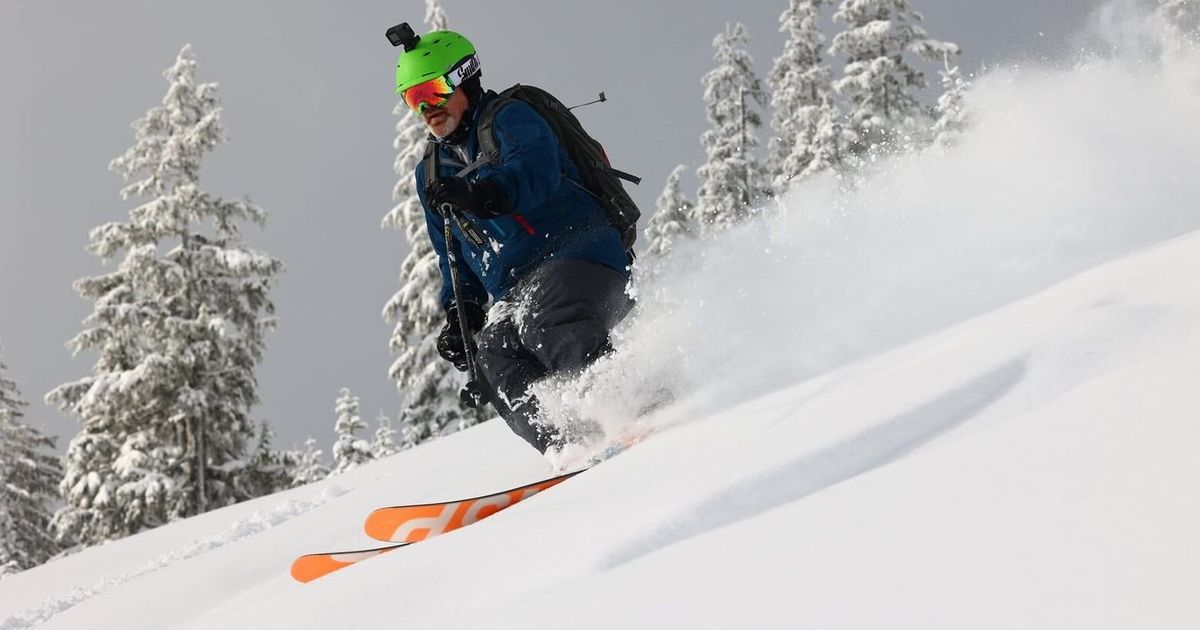 Stevens Pass avalanche: WA skier survives four hours under snow | The ...