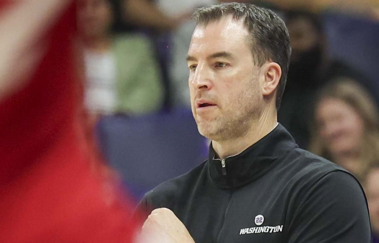 Washington Huskies’ Hannes Steinbach earns pair of Big Ten honors | The ...