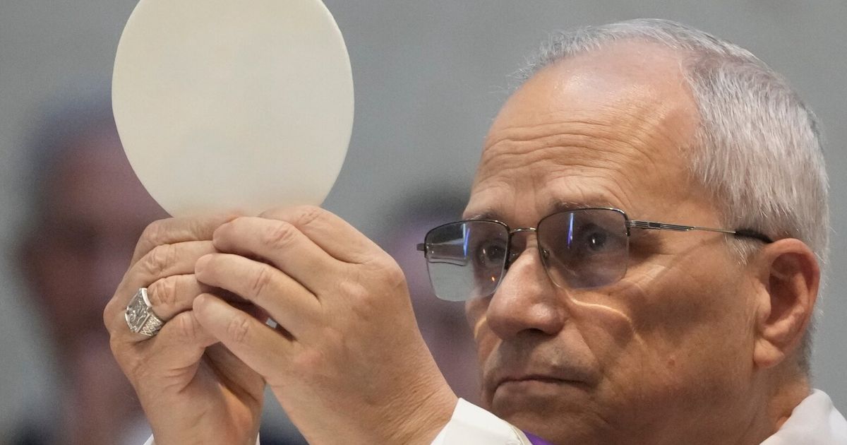 Pope announces resignation of US bishop accused of embezzling $270K ...