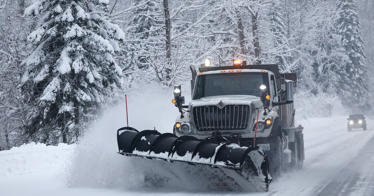 WA weather: High winds expected in Seattle, blizzard in Cascades | The ...