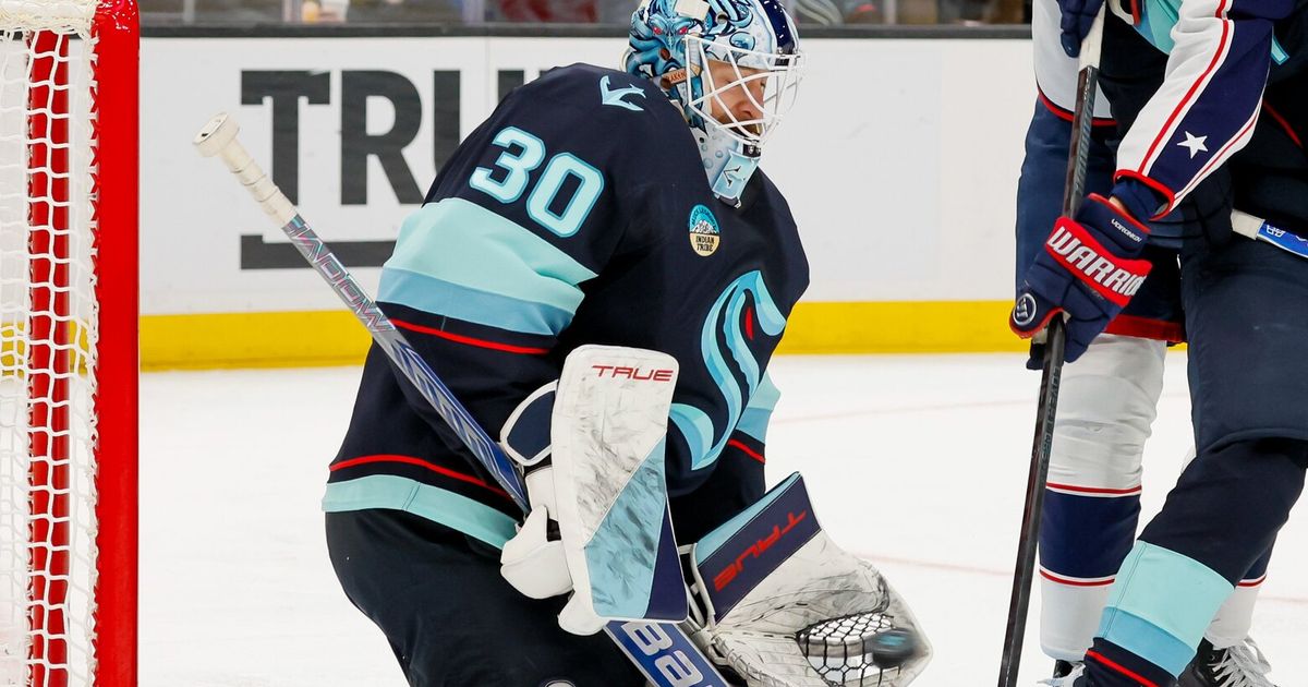 Seattle Kraken’s Matt Murray set to return after lengthy injury absence ...