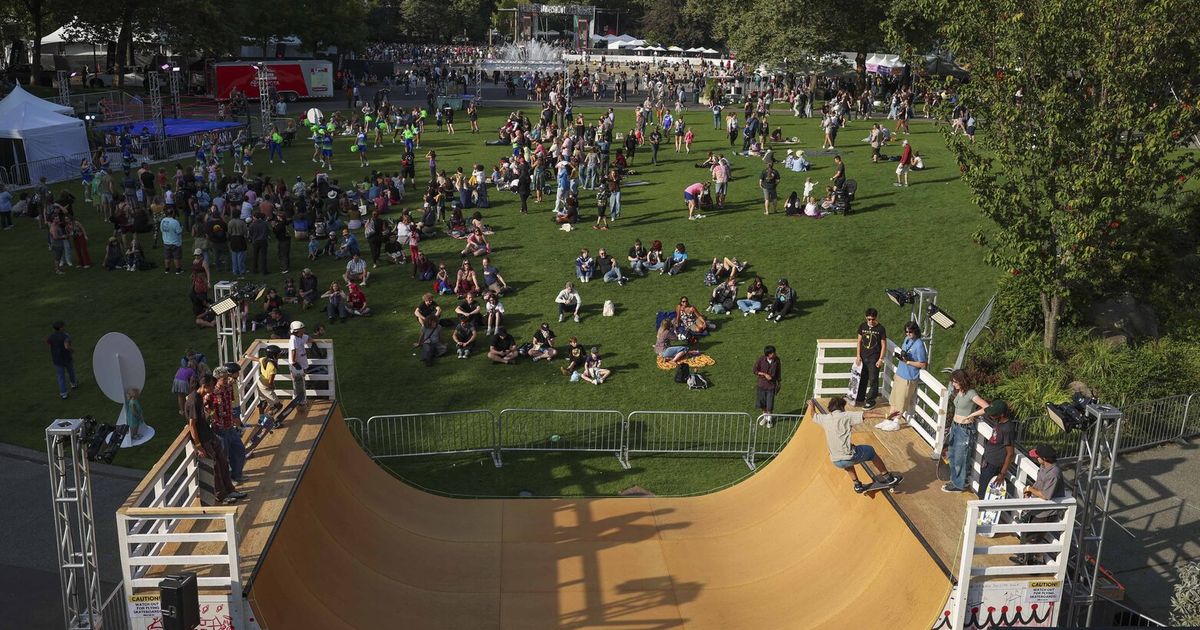 Bumbershoot 2026: Ticket prices, new reentry option announced | The ...