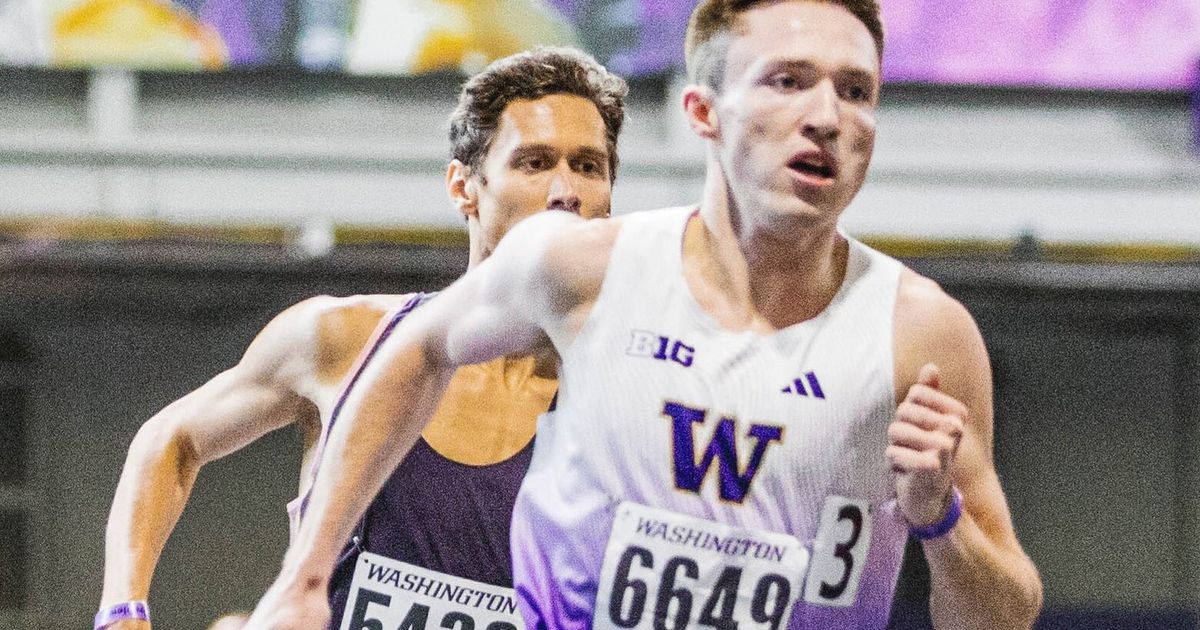 Former UW standout runner Nathan Green up for Seattle Sports Star of ...
