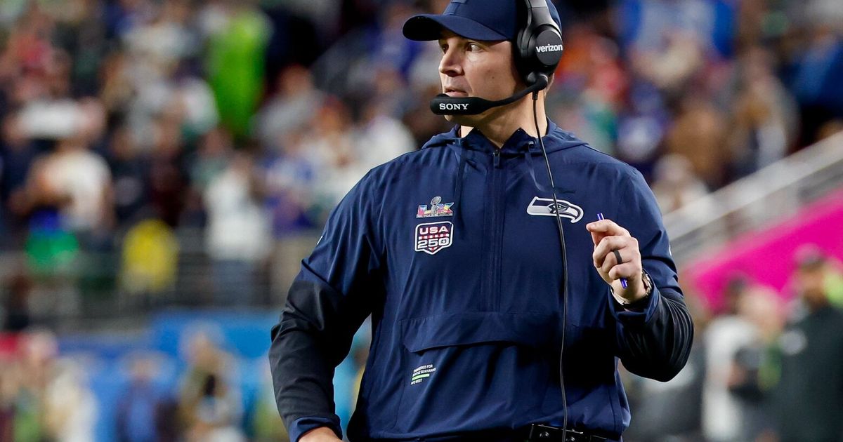 Seahawks announce 2026 coaching staff | The Seattle Times
