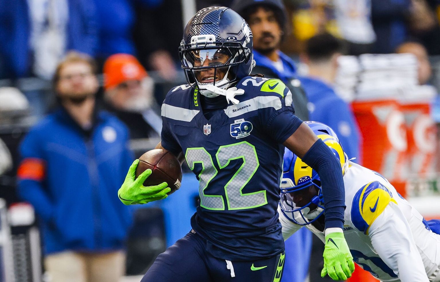 Seahawks | The Seattle Times