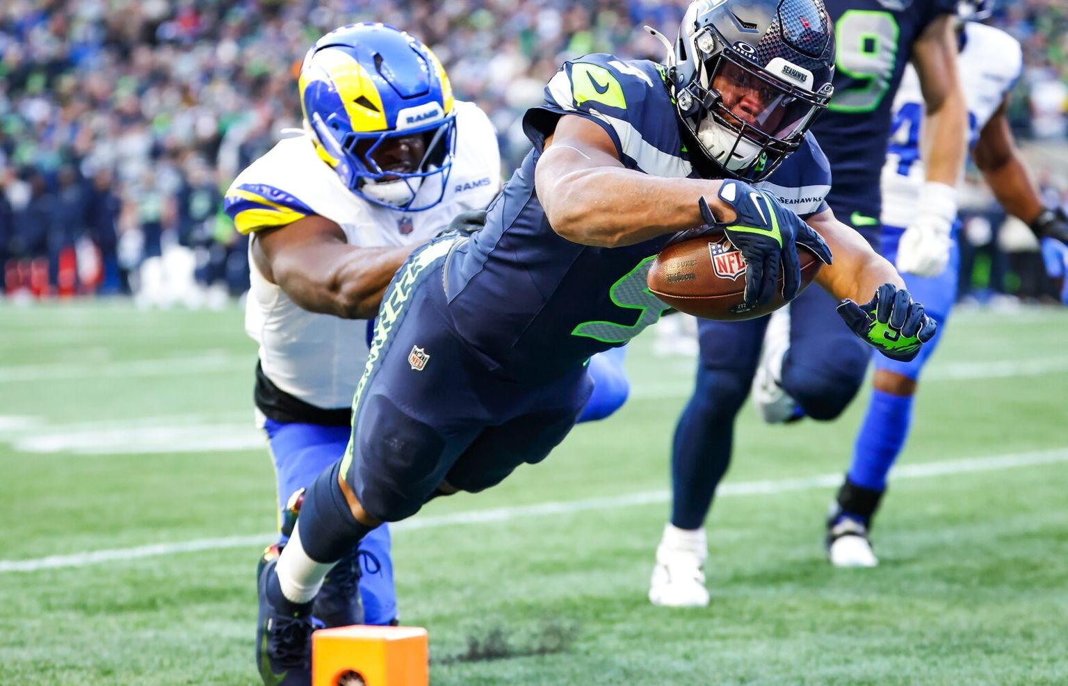 Seahawks | The Seattle Times