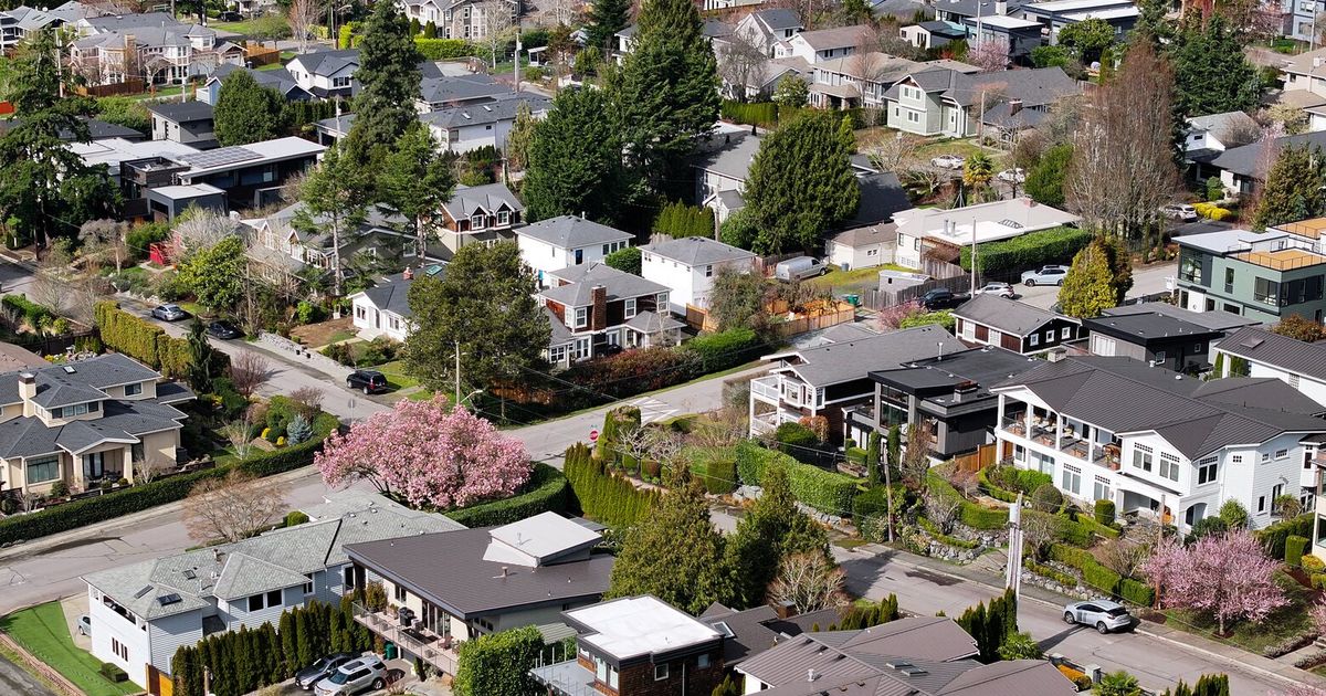 Why are King County property taxes so high this year? | The Seattle Times