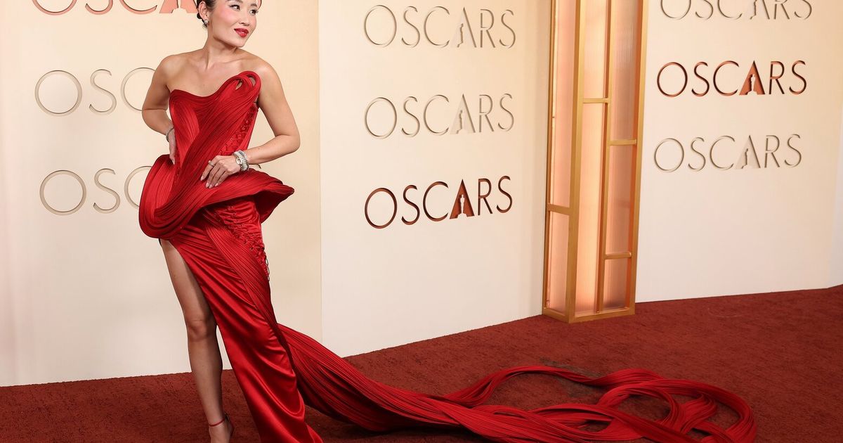 Photos 2026 Oscars Red Carpet The Seattle Times
