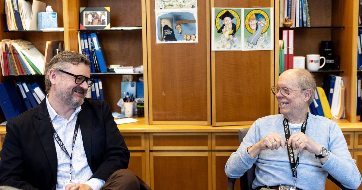 Why Frank Blethen spent his family’s fortune to save Seattle’s ...