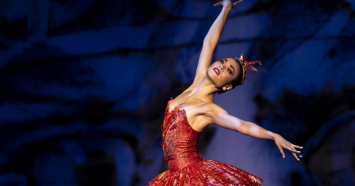PNB’s ‘Firebird’ is a gorgeous spectacle but the work lacks fire | The ...