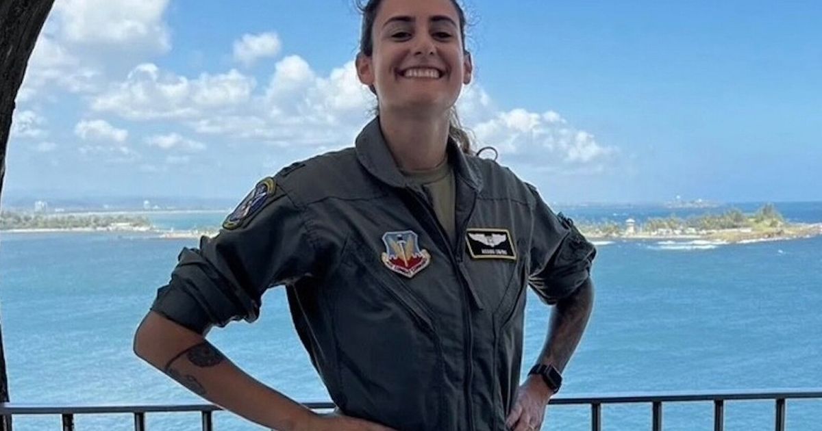 Loss of Air Force captain from WA leaves ‘shock, anger, grief, pride ...