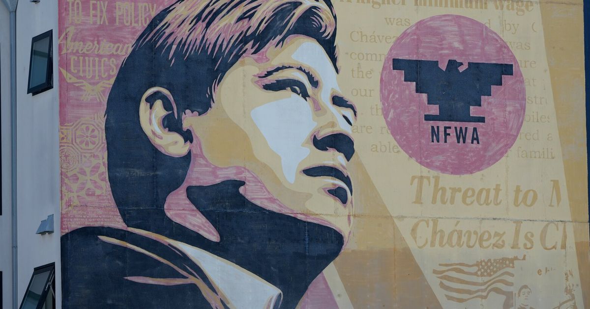César Chavez Day events renamed, postponed or canceled after sexual ...