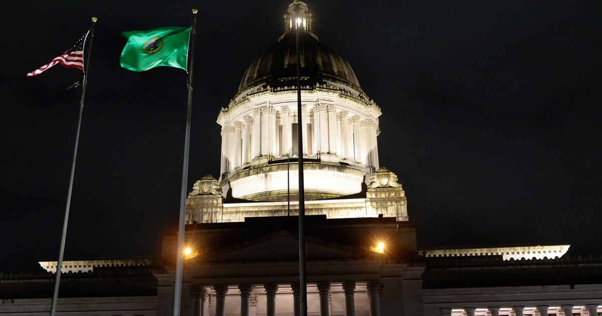 WA Legislature sees change with key retirements | The Seattle Times