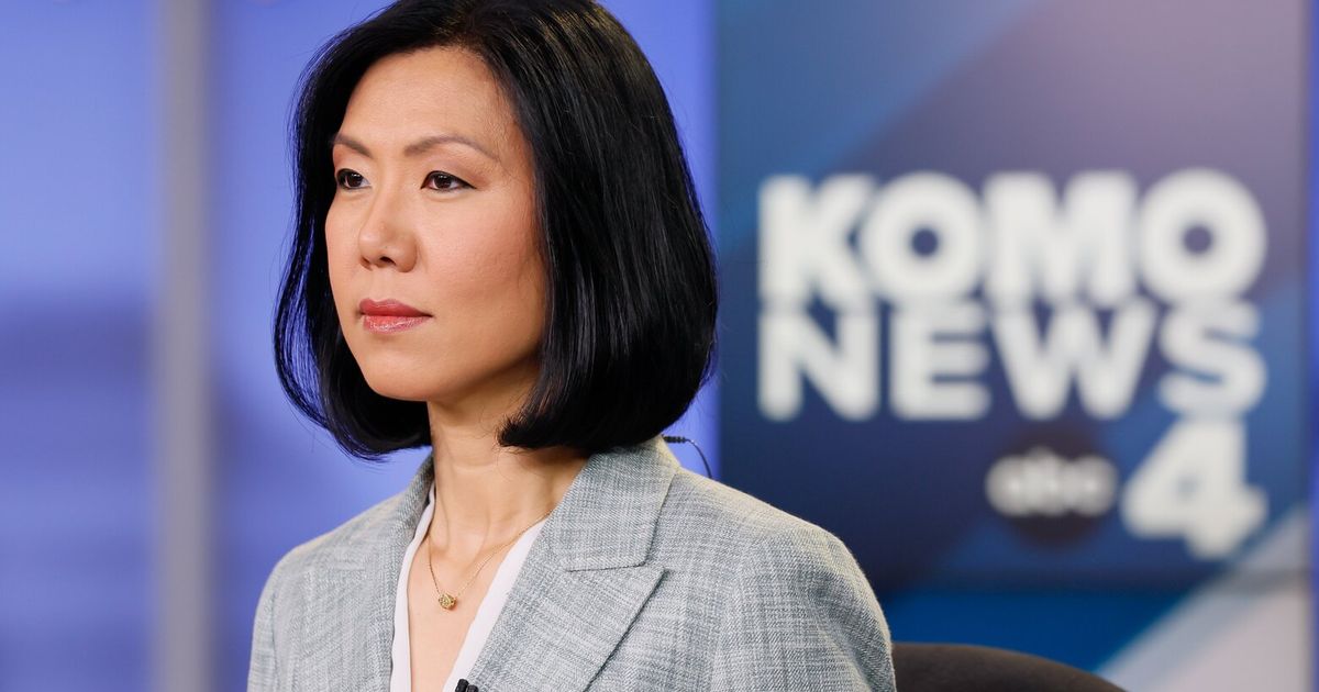 KOMO news anchor Mary Nam leaving after 23 years | The Seattle Times