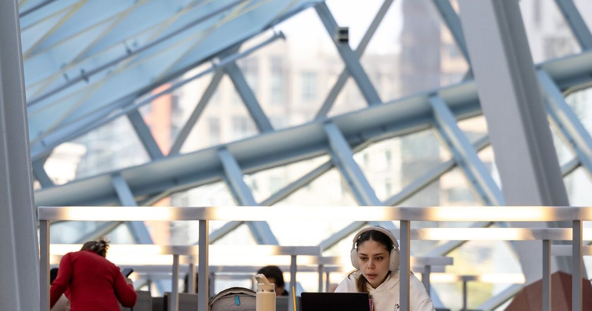 Libraries are essential. Seattle’s library levy needs to reflect that ...