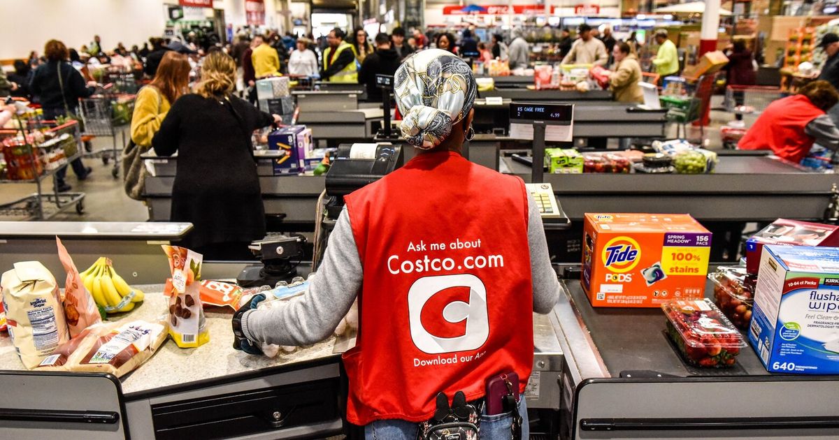 Costco wants you to check out in 8 seconds with new pay stations | The ...