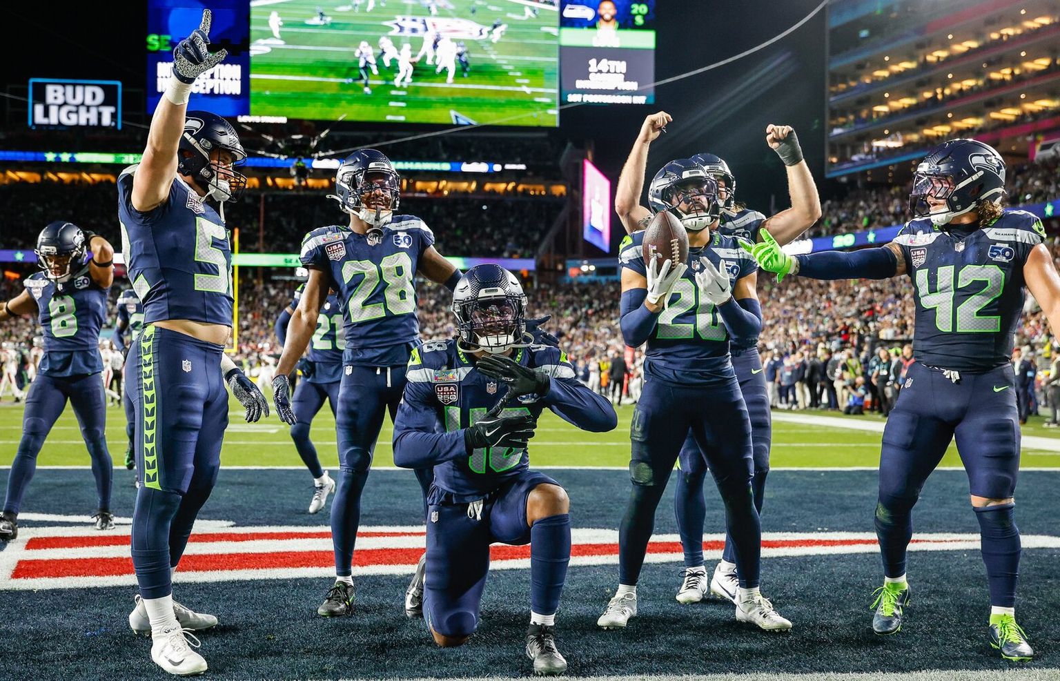 Seahawks | The Seattle Times