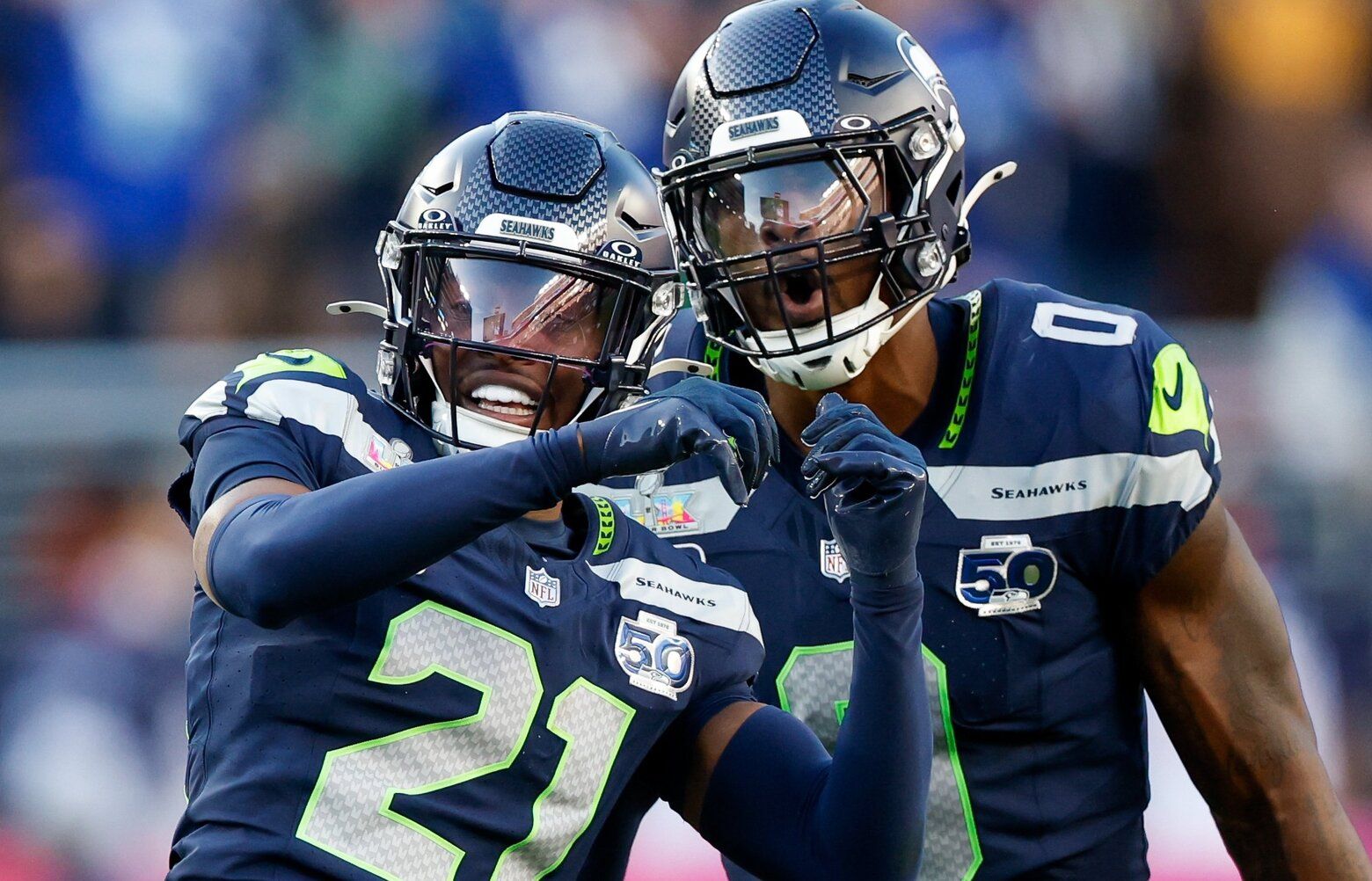 Seahawks | The Seattle Times