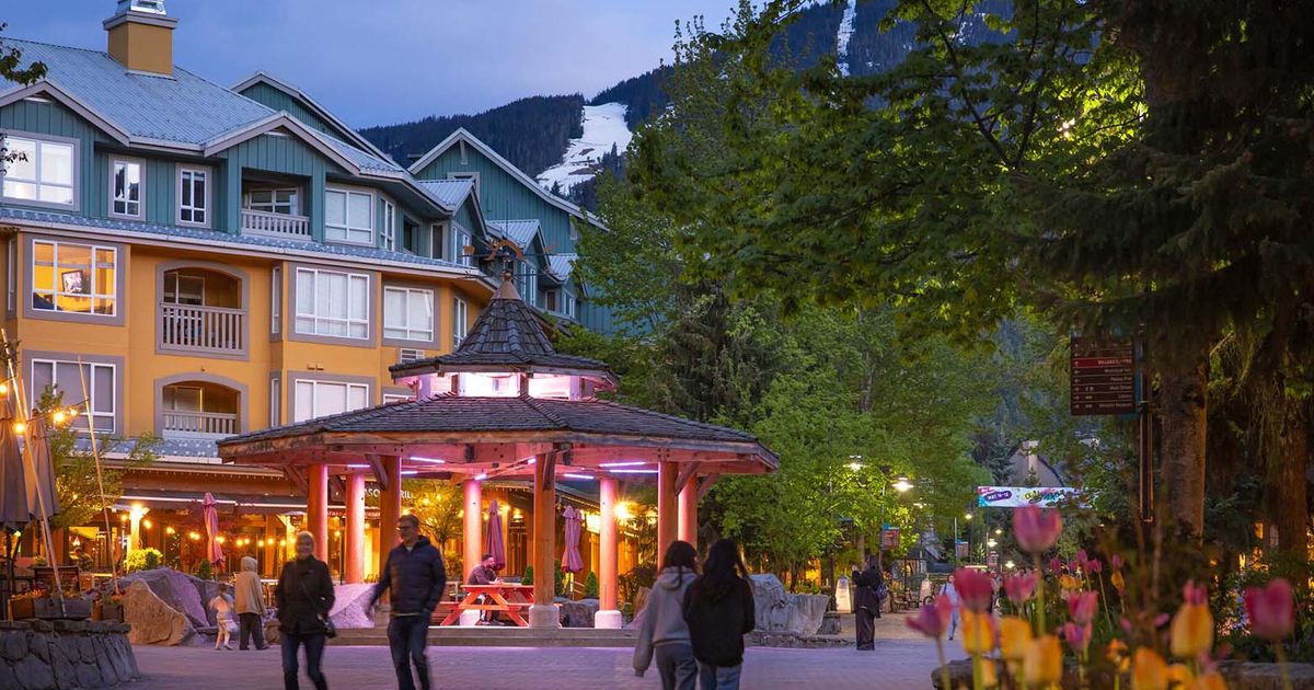 Spring in Whistler is open season for multisport adventures | The ...