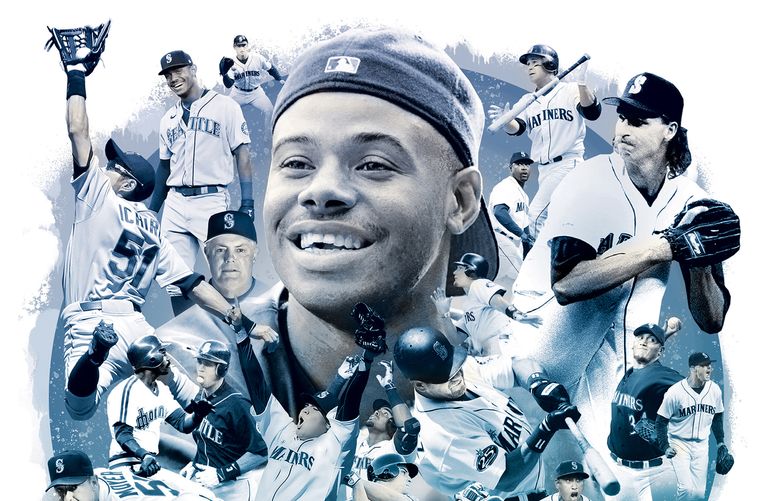 Seattle Times readers pick their all-time Mariners team | The Seattle Times