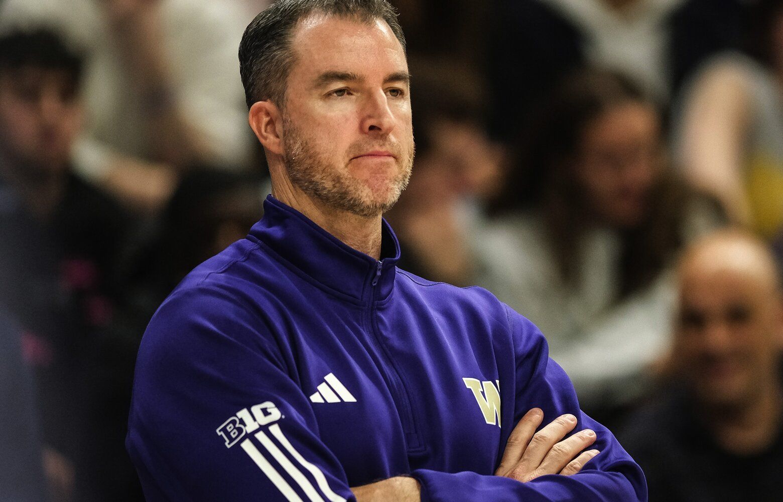 Short-handed Washington Huskies, USC meet in Big Ten men’s tourney ...