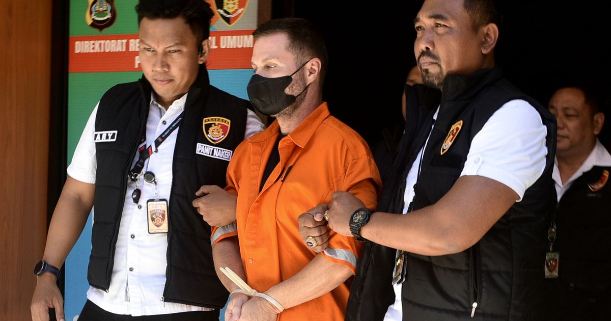 Indonesia arrests Scottish man sought by Spain in connection with an ...
