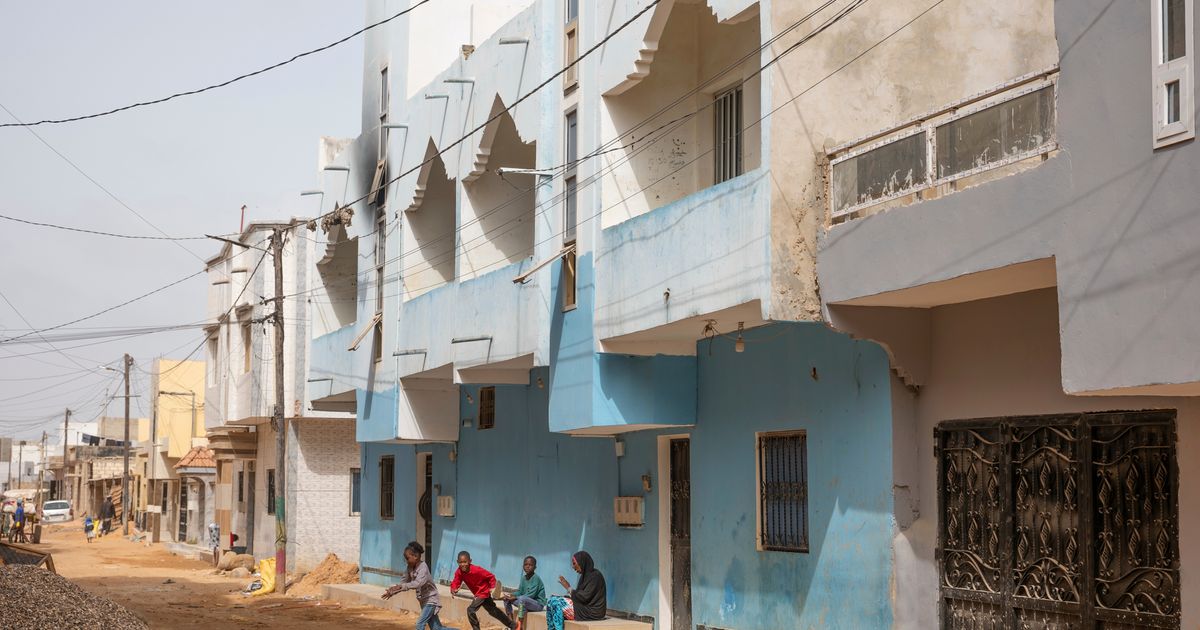 A Senegal boarding school that drew students from the US is at the ...