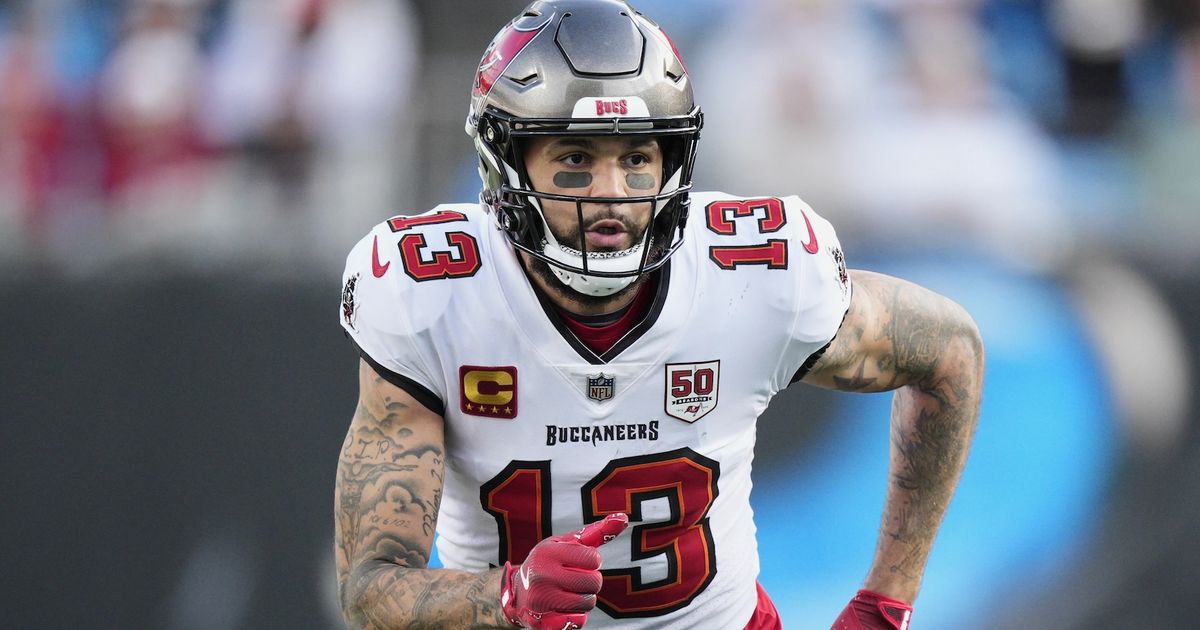 49ers bolster receiving group by agreeing to a 3-year deal with Mike ...