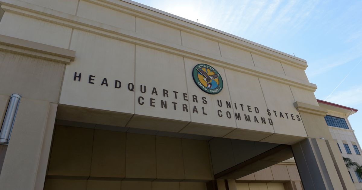 FBI says suspicious package found at Florida Air Force base contained ...