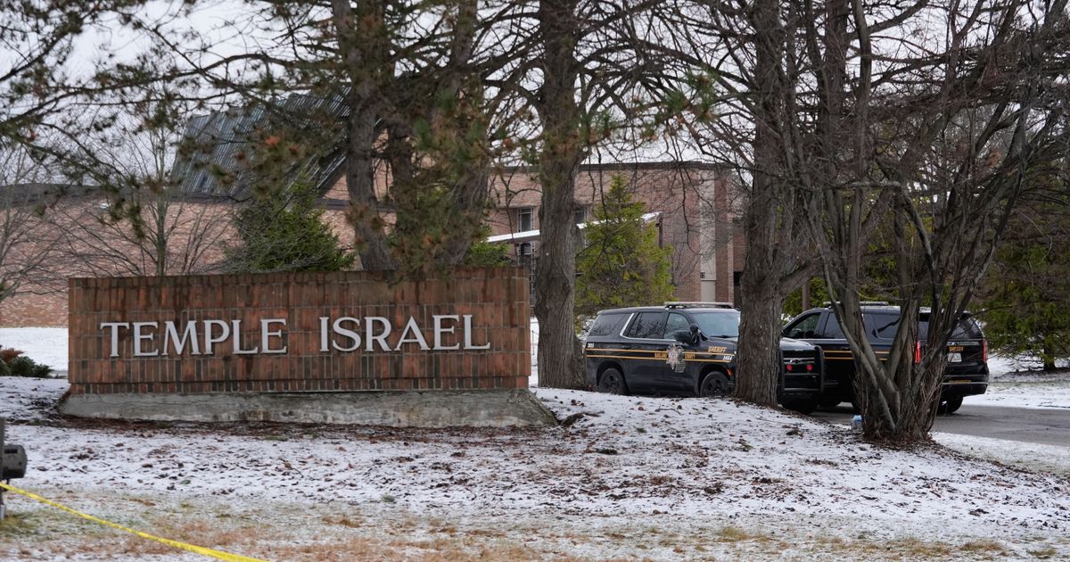 US Jews grapple with a surge in attacks and bitter rifts over Israeli ...