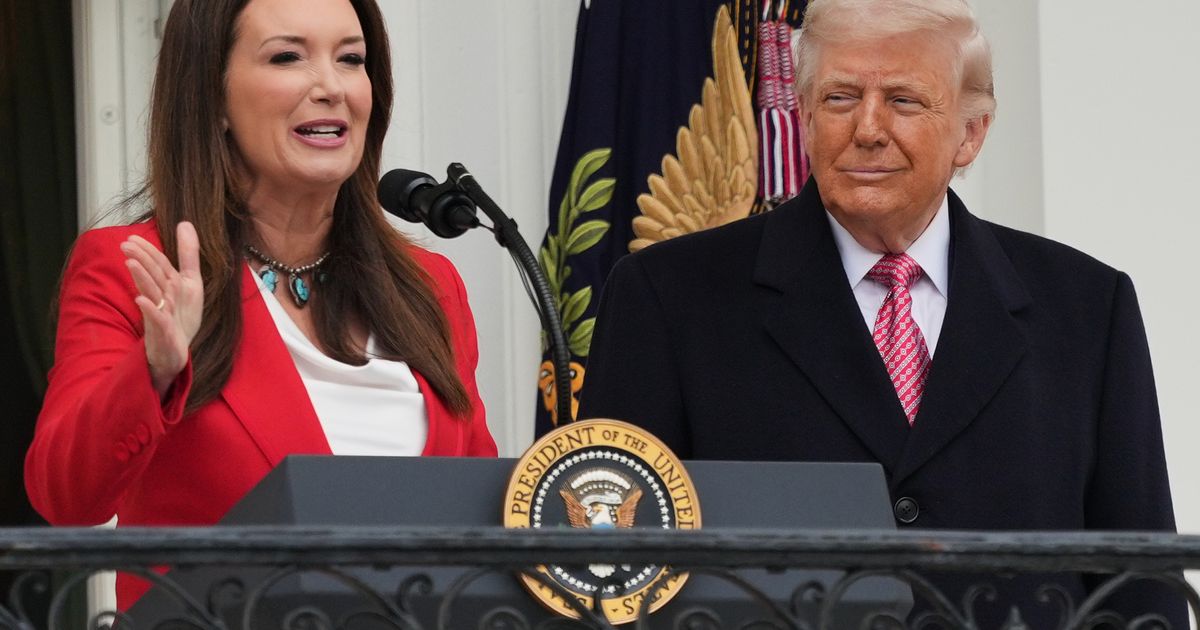 Trump plans to move Forest Service headquarters to Utah and shutter ...