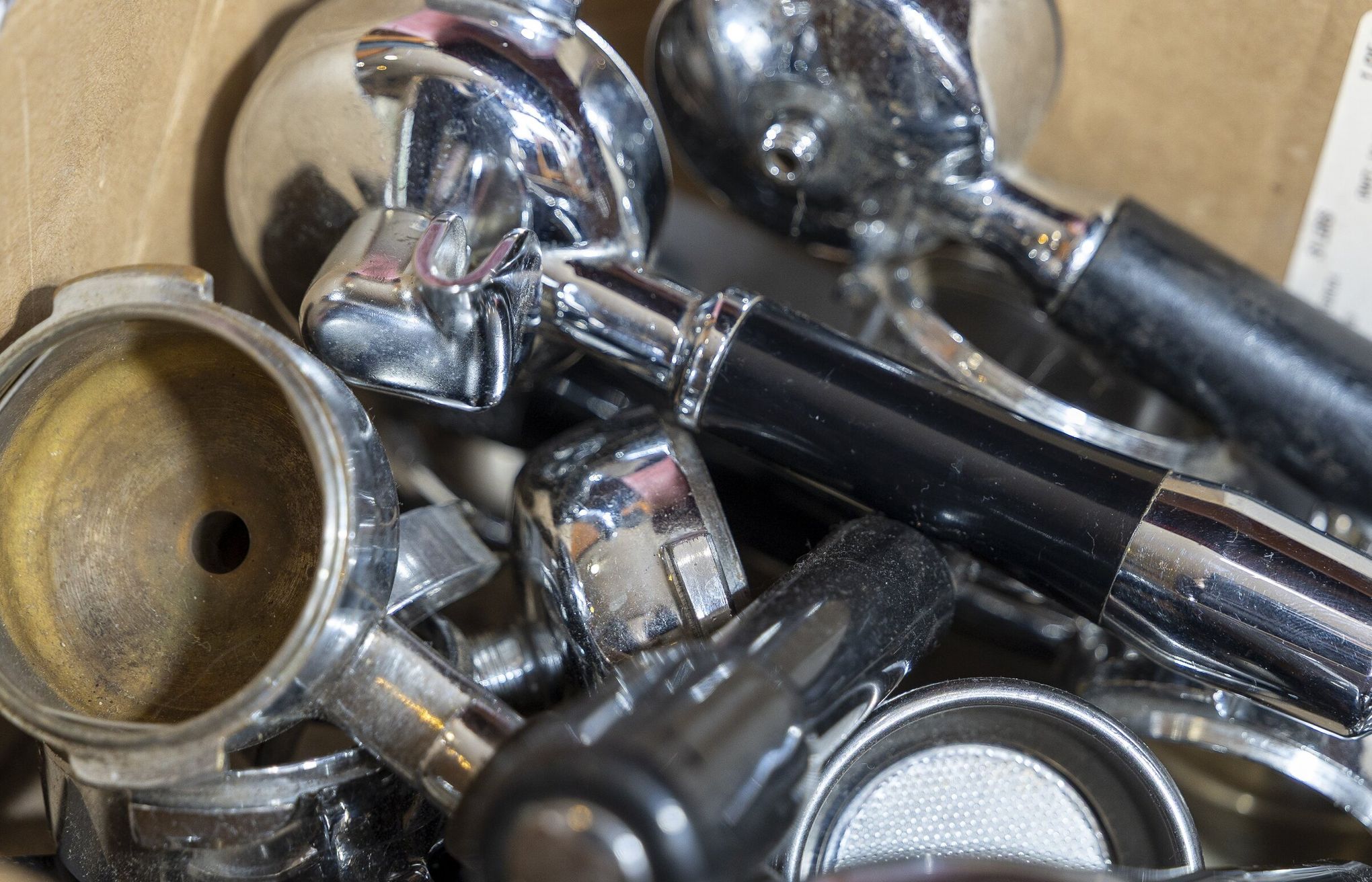 Home Espresso Repair brings manual countertop machines back to life ...