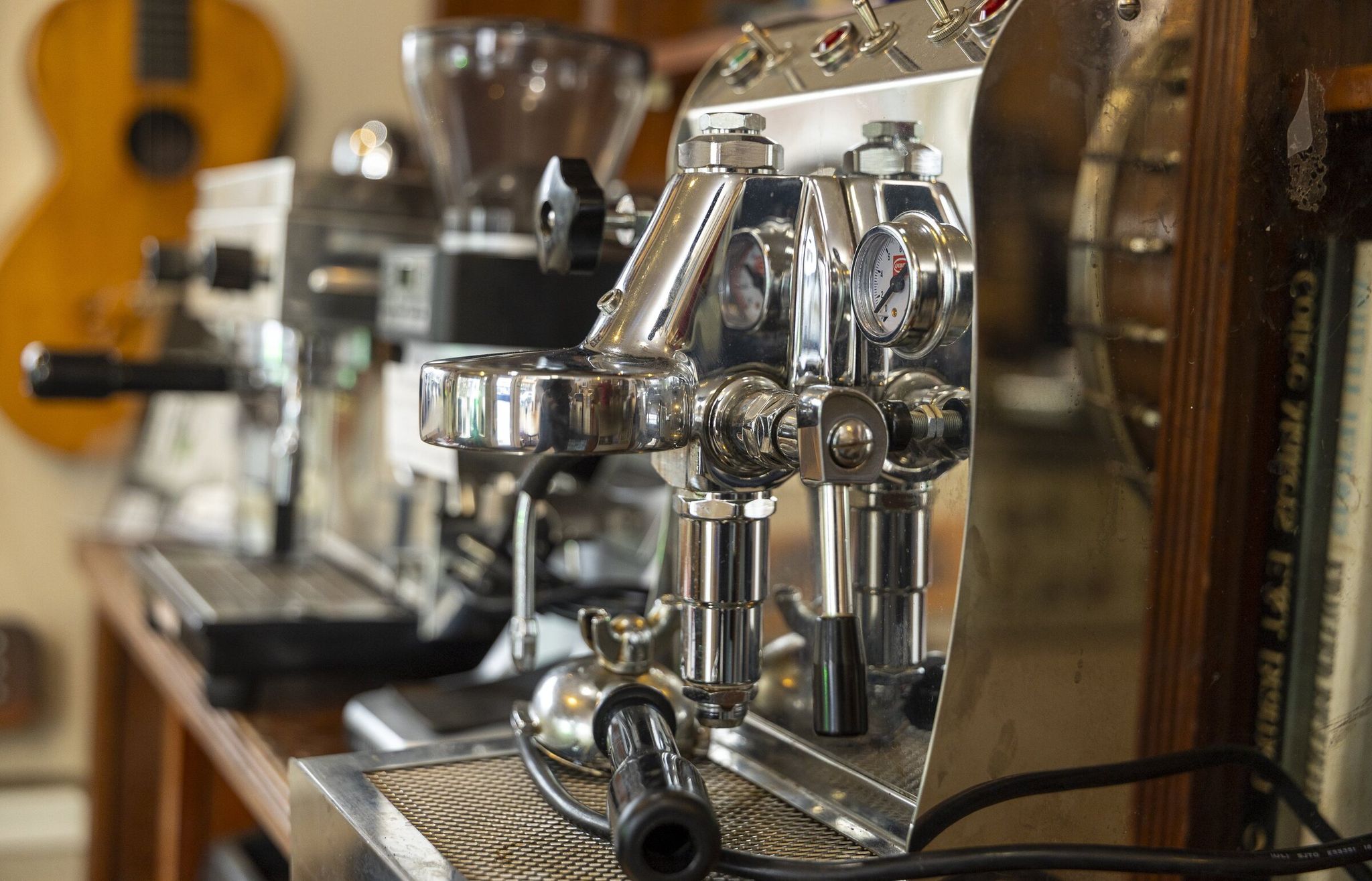 Home Espresso Repair brings manual countertop machines back to life ...