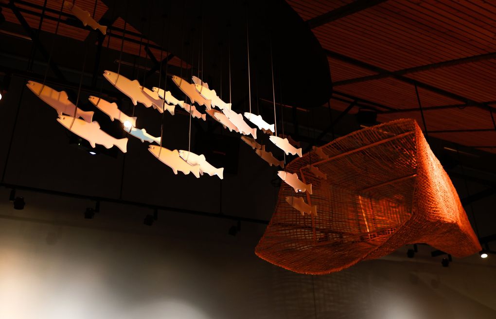 Visit the home of Chief Seattle and the Suquamish across the Salish Sea ...