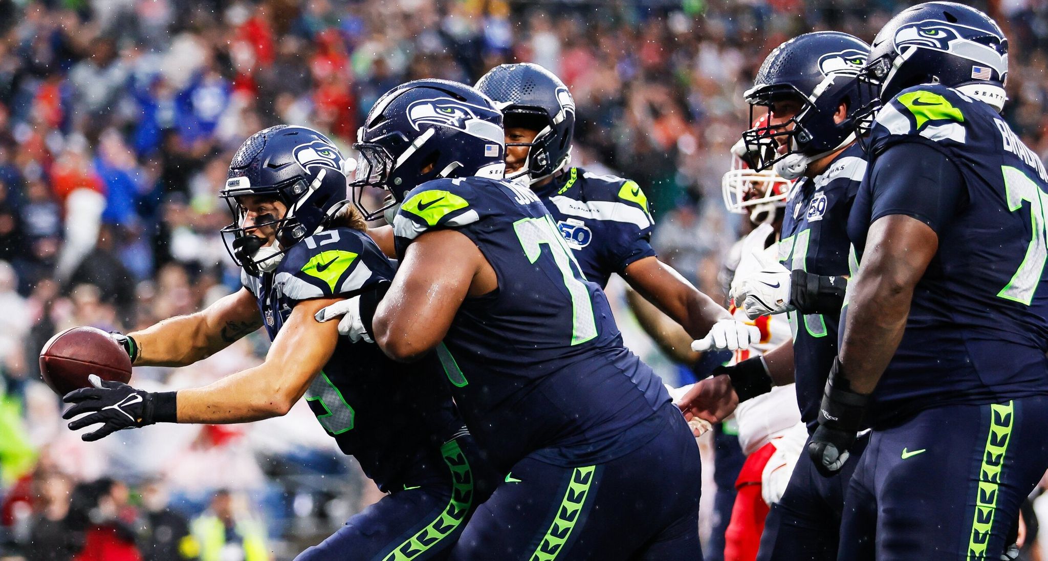 How Seahawks are approaching running back for rest of offseason | The ...