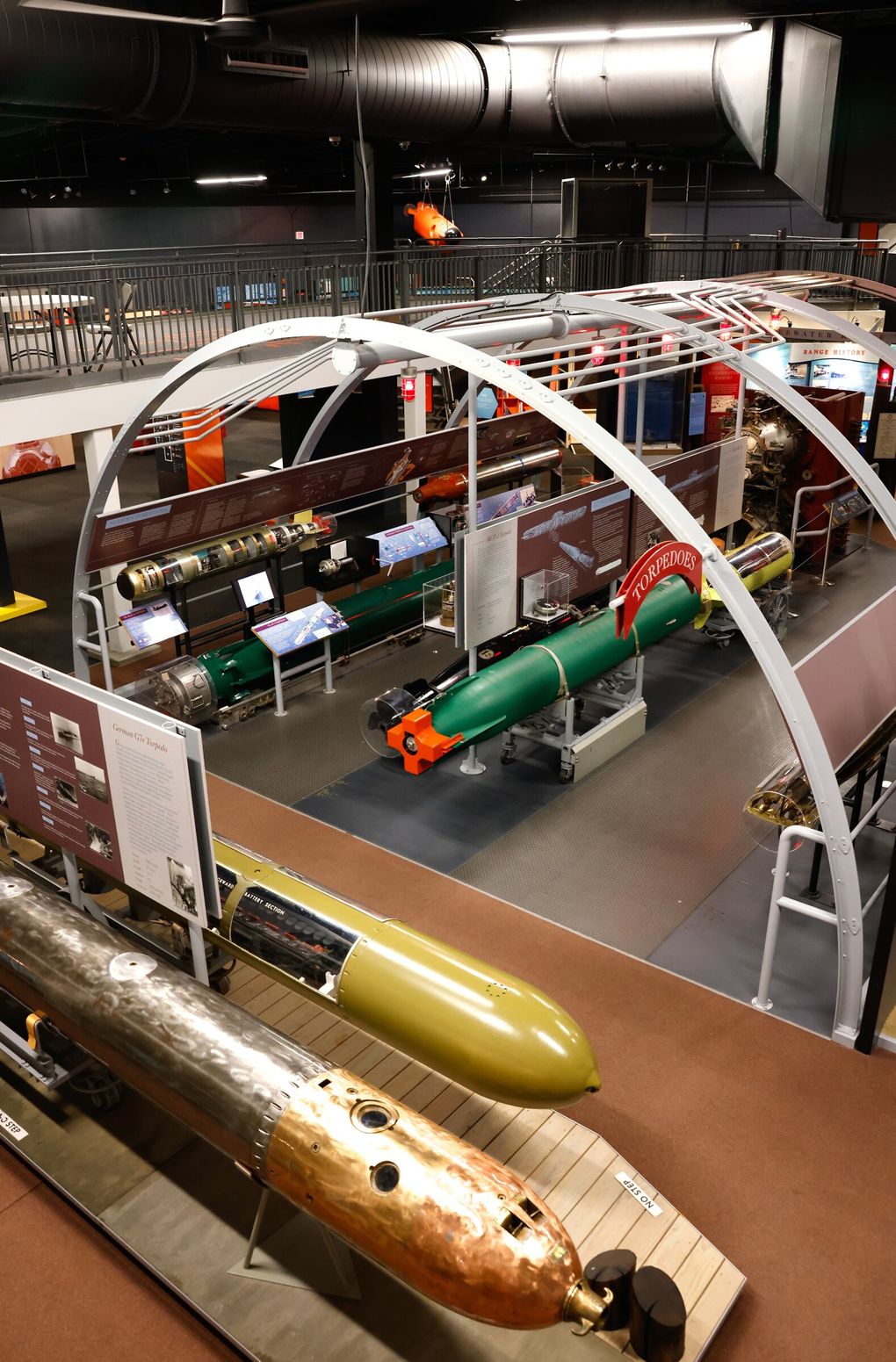 U.S. Naval Undersea Museum in Keyport showcases ocean exploration | The ...