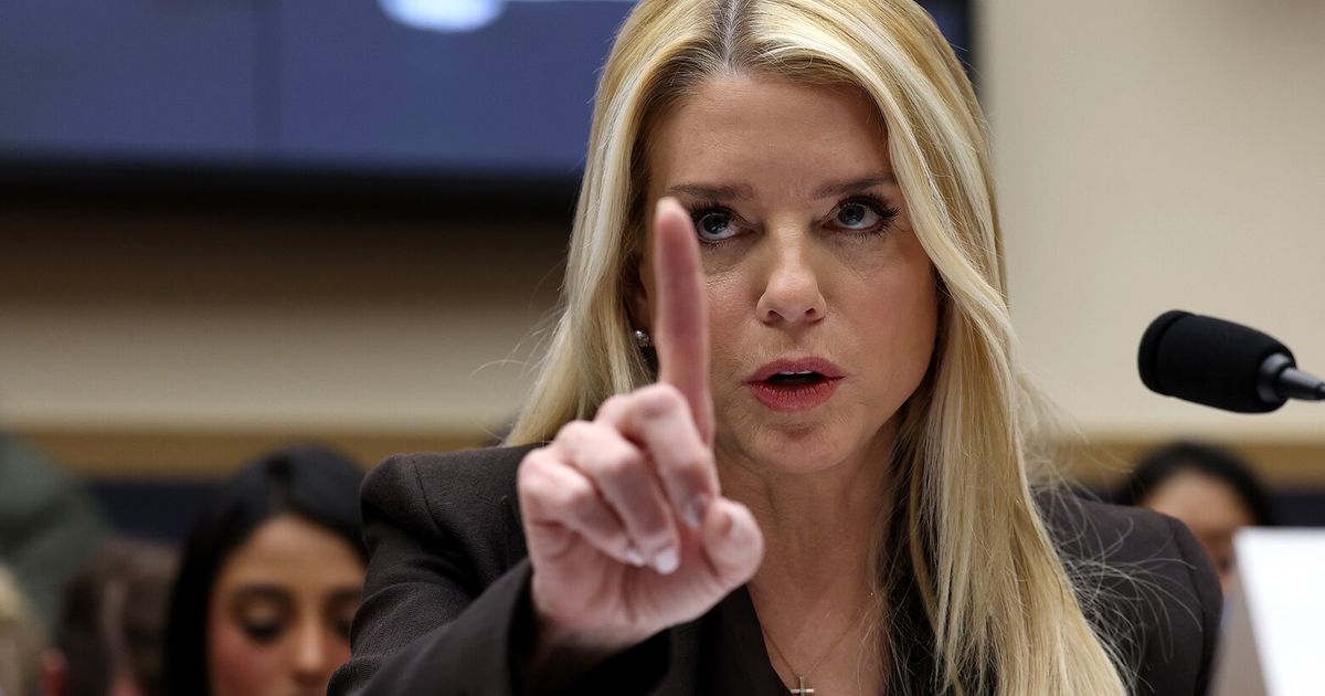 Bondi won’t appear for House deposition next week in the Epstein ...