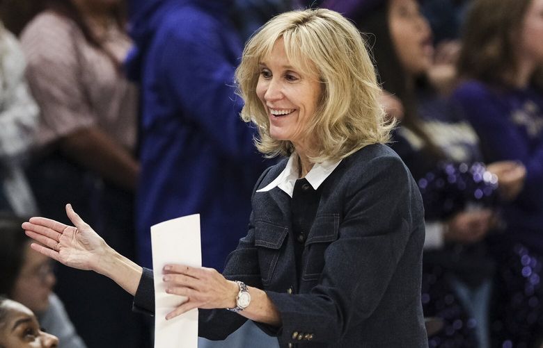 Washington women’s basketball team lands guard Macey Huard | The ...