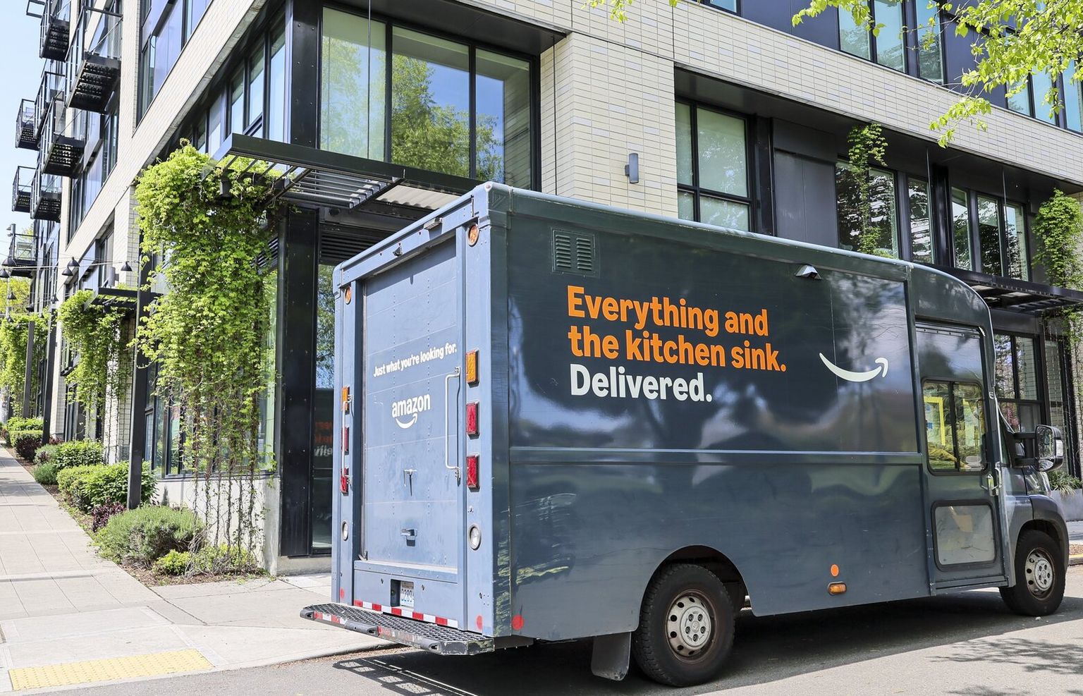 Amazon | The Seattle Times