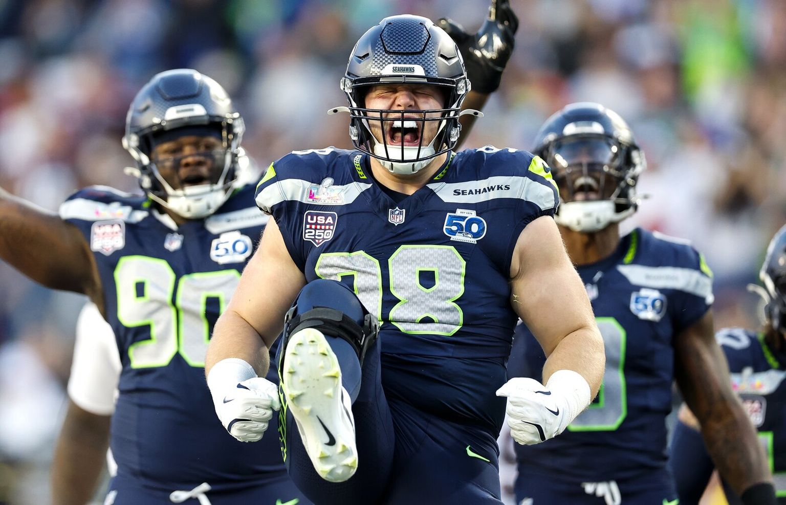 NFL draft pundits narrowing in on these positions for Seahawks ...