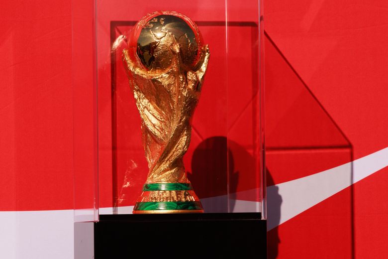 FIFA president reiterates Iran will play in men’s World Cup, Seattle ...