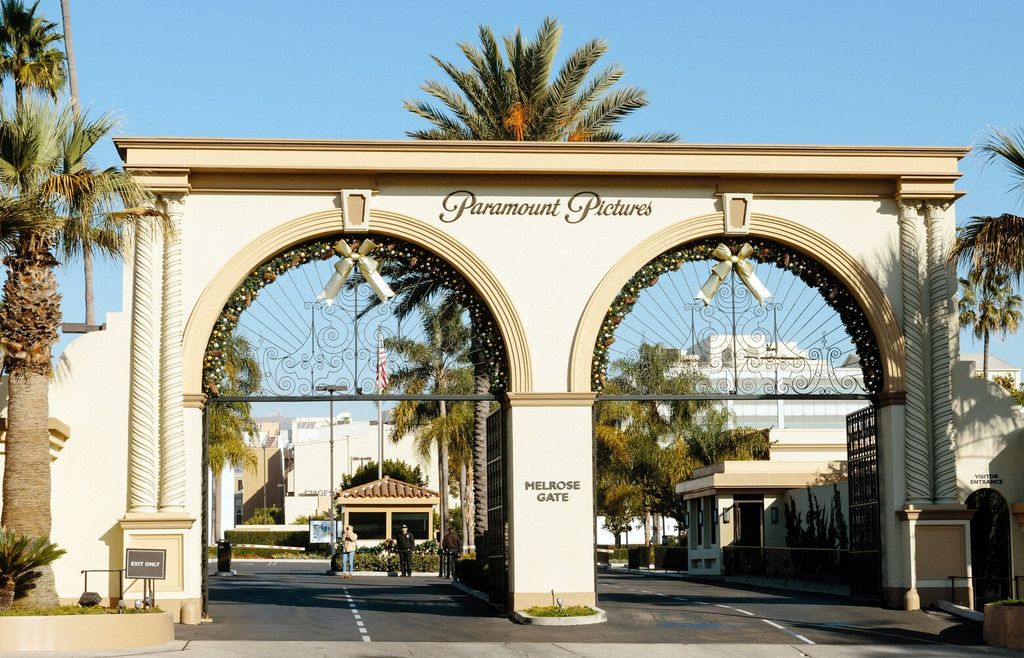 Paramount president Jeff Shell is stepping down from his post amid a ...